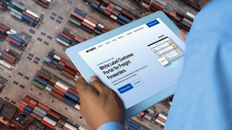 Top Freight Tracking Software: A 2025 Guide